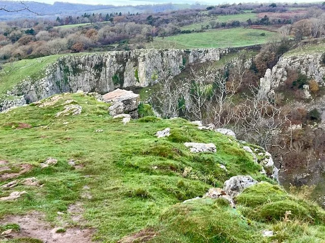 Cheddar Gorge — Walking In Circles