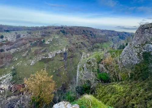 Cheddar Gorge — Walking In Circles