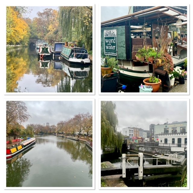 Regent's Canal — Walking In Circles