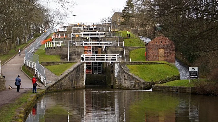 A Guide to Canal Walks in the UK — Walking In Circles