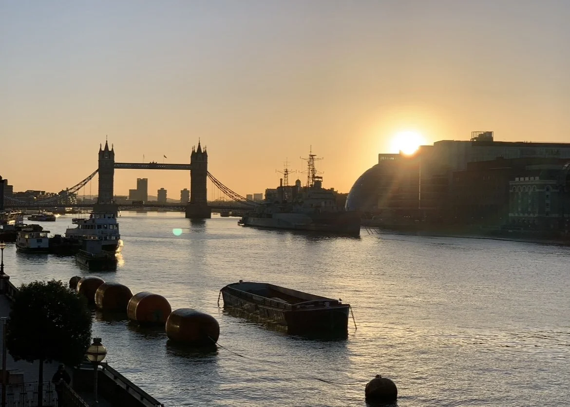 London Walks (Part 2): London Parks and Landmarks — Walking In Circles
