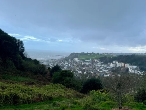 Hastings to Fairlight Cove, East Sussex — Walking In Circles