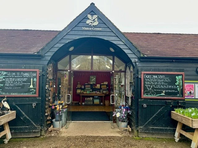 Ashridge Estate Boundary Trail — Walking In Circles