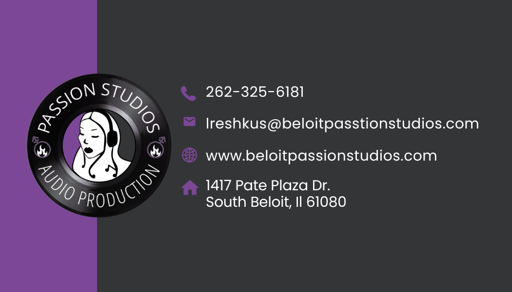 Beloit Passion Studios