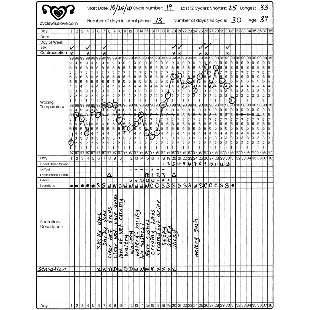 Learn About FAM — Women's Fertility Awareness Method (FAM) | Cycle Wise