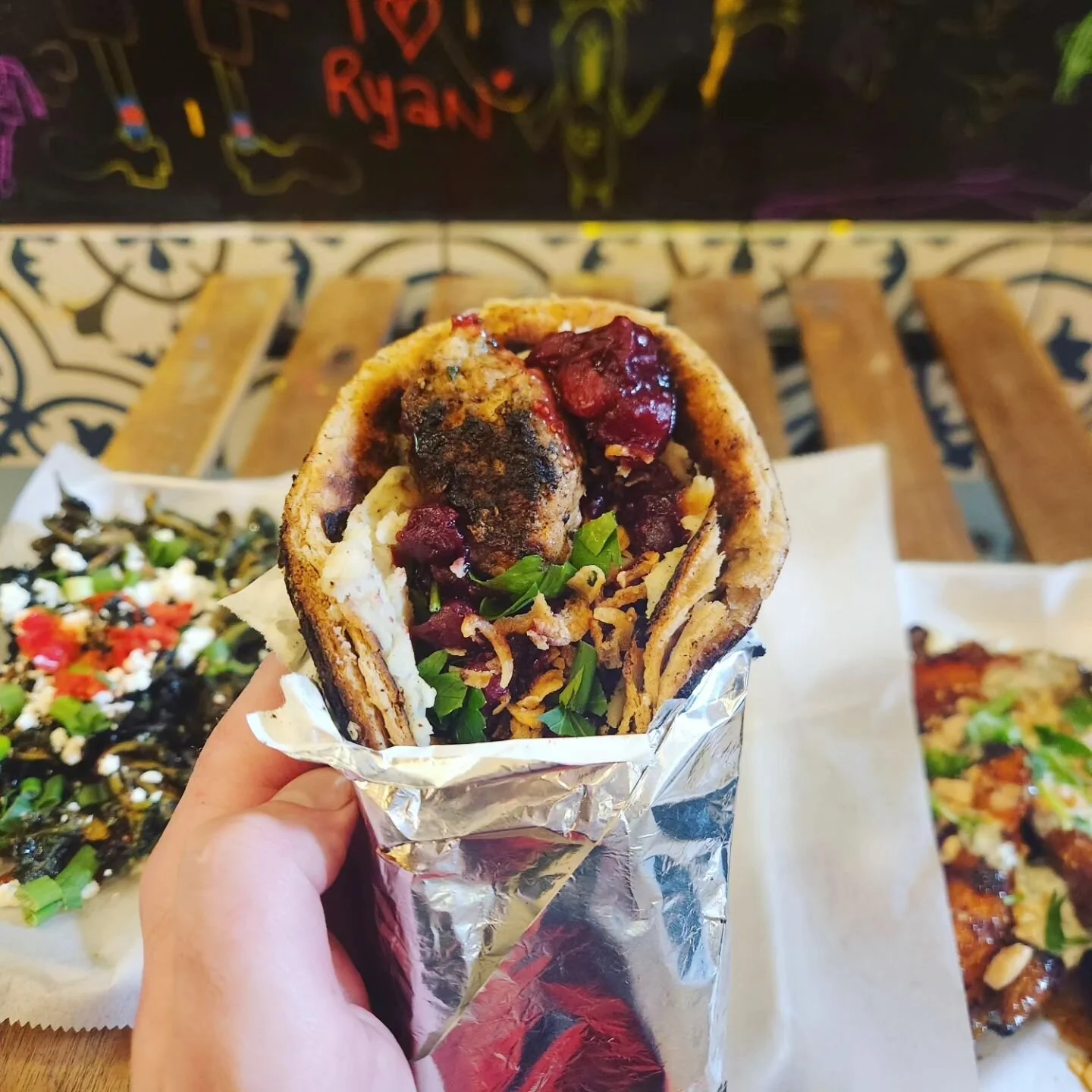 Lev Kitchen: A Showcase of Levant Flavors