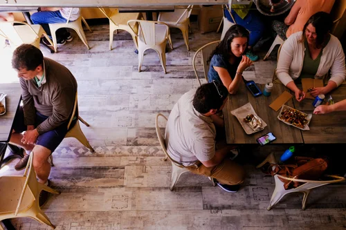 Lev Kitchen: A Showcase of Levant Flavors