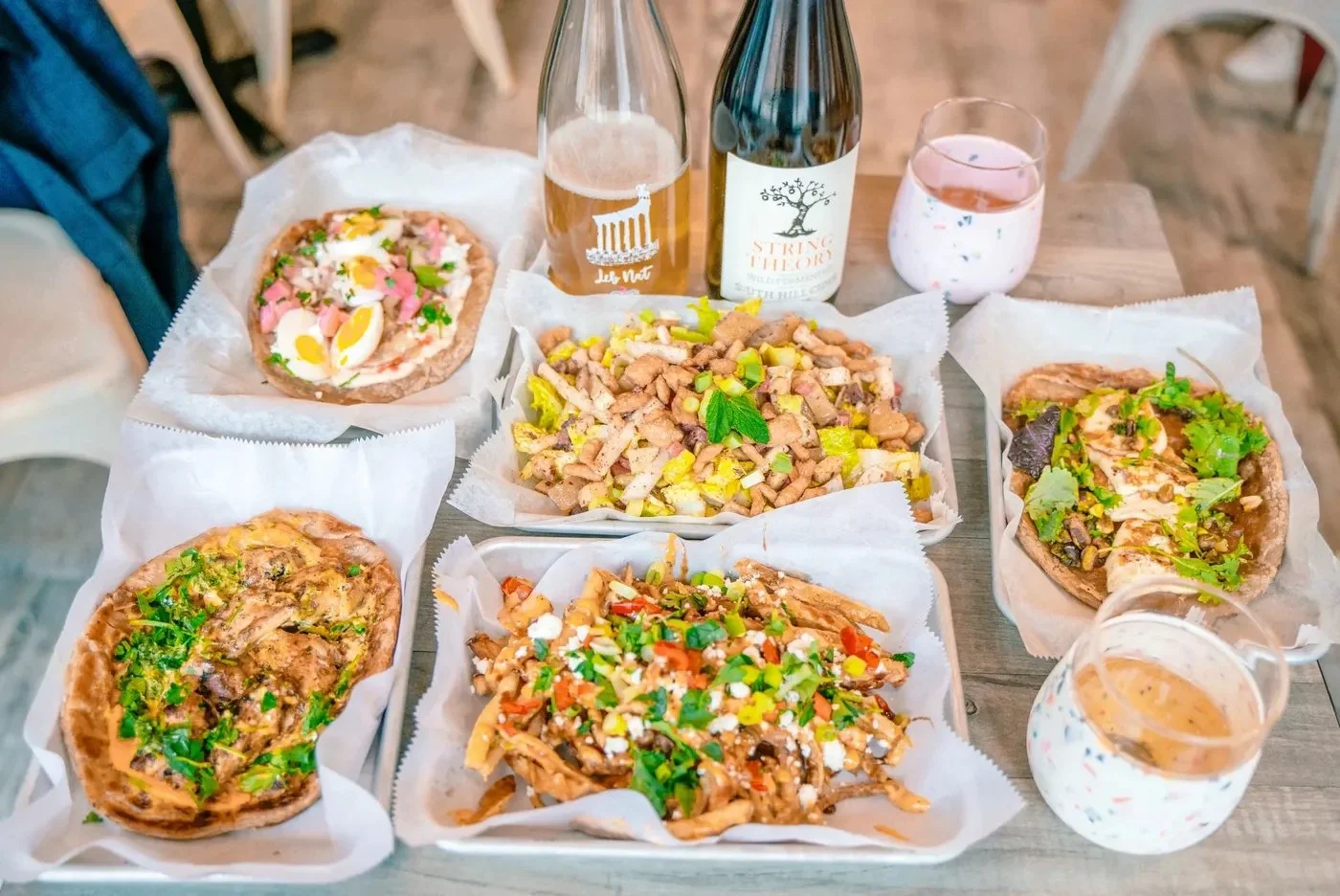 Lev Kitchen: A Showcase of Levant Flavors