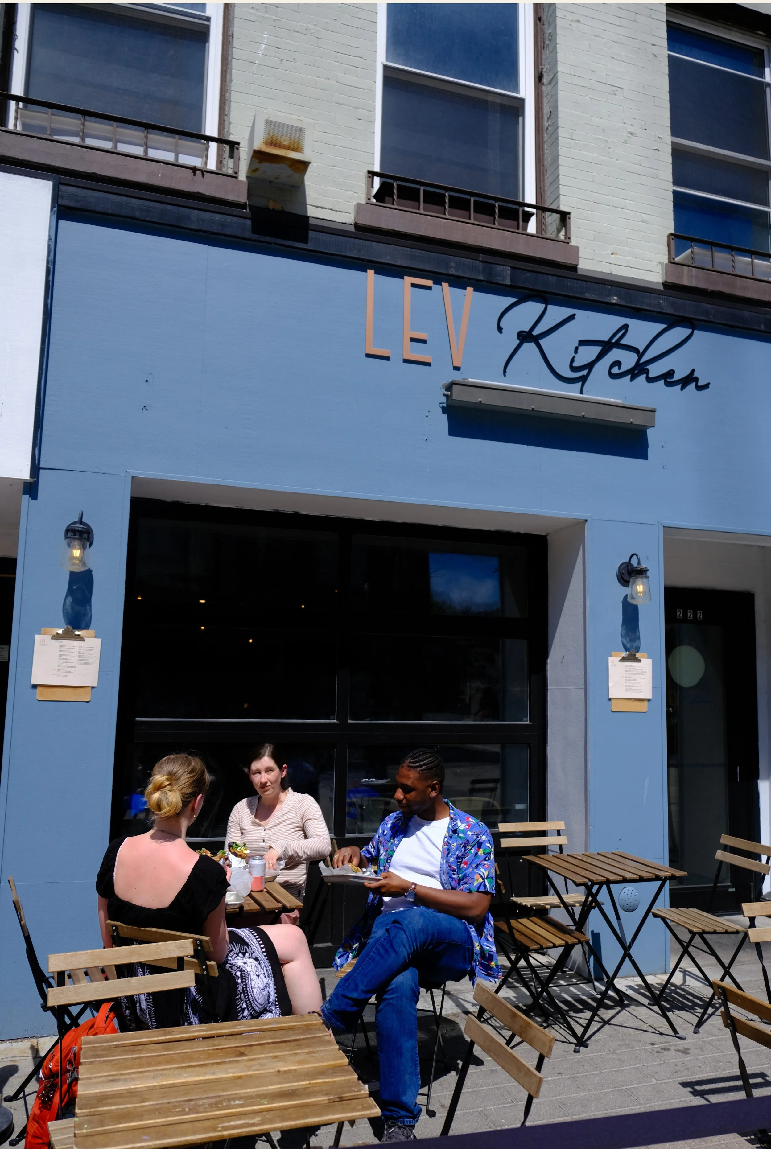 Lev Kitchen: A Showcase of Levant Flavors