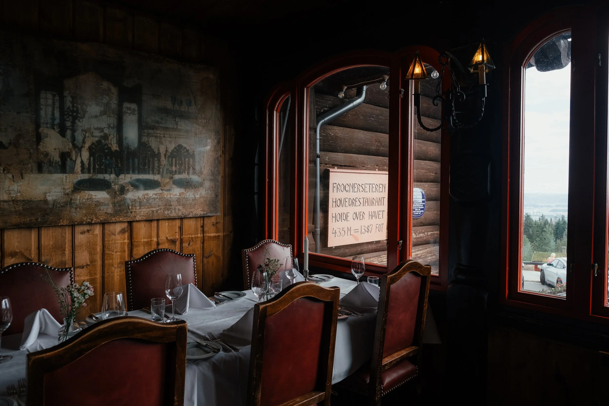 General 1 — Frognerseteren