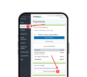 HOA Payment Portal | Easy & Secure Payments with Brightstar HOA ...