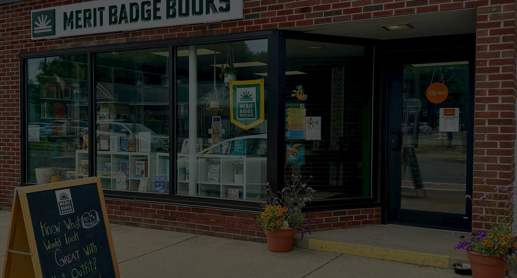 Merit Badge Books - Hamburg, NY