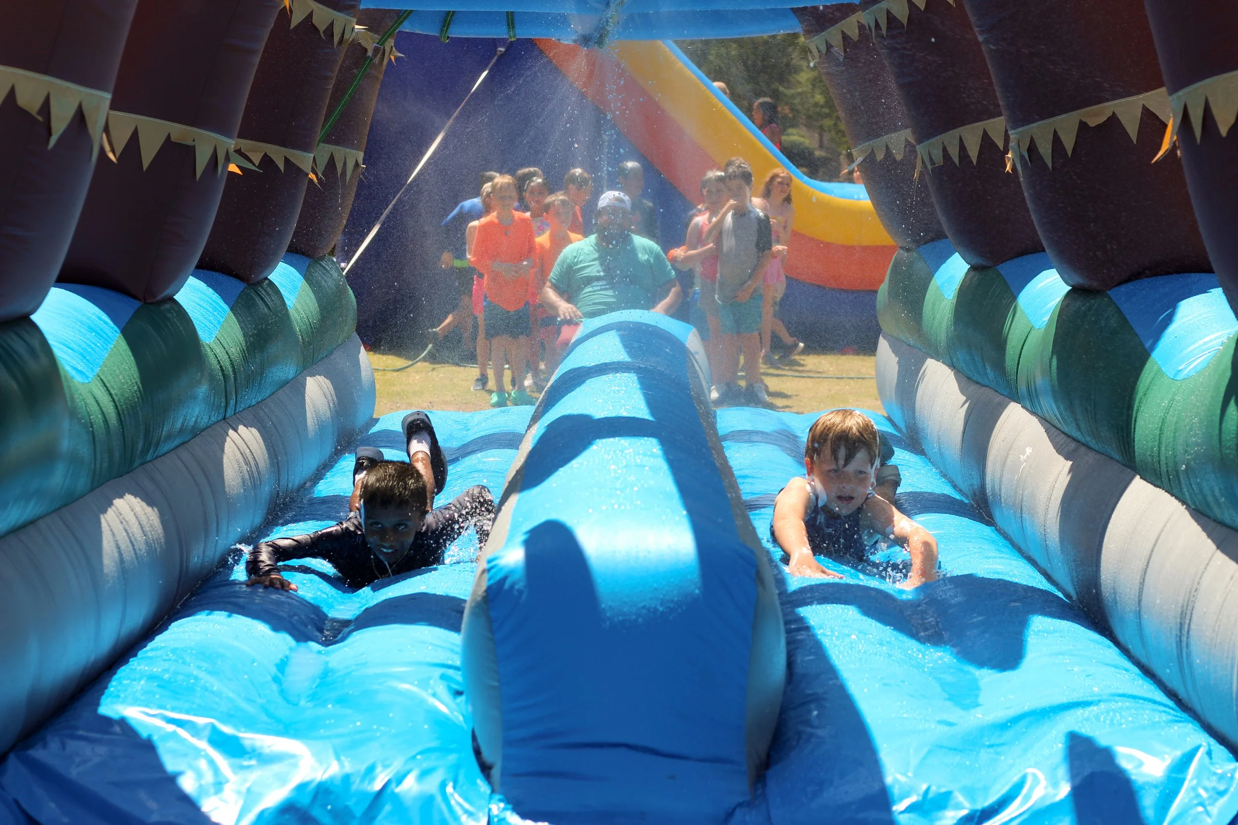 The Pines Day Camp — The Pines Catholic Camp
