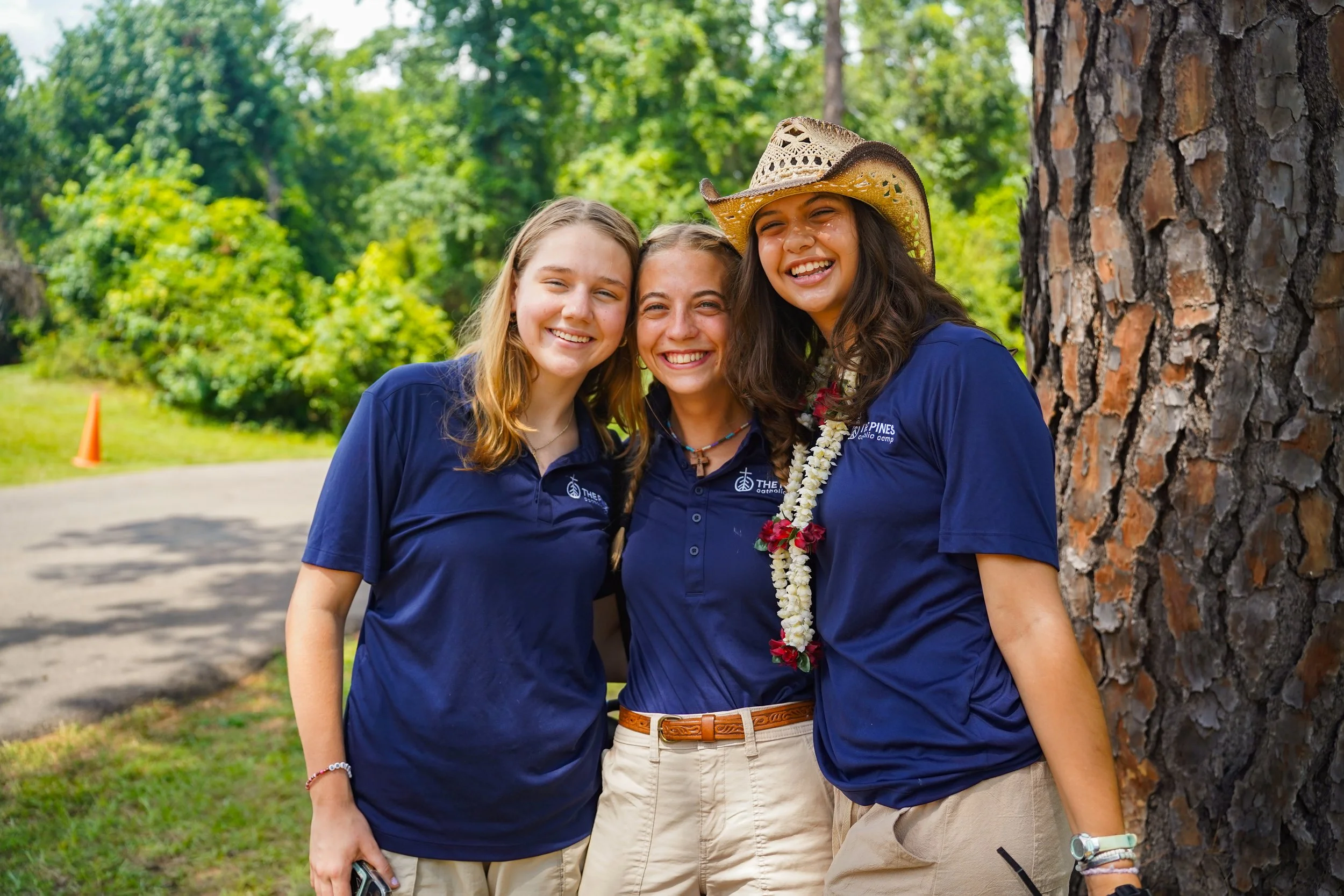 The Pines Day Camp — The Pines Catholic Camp
