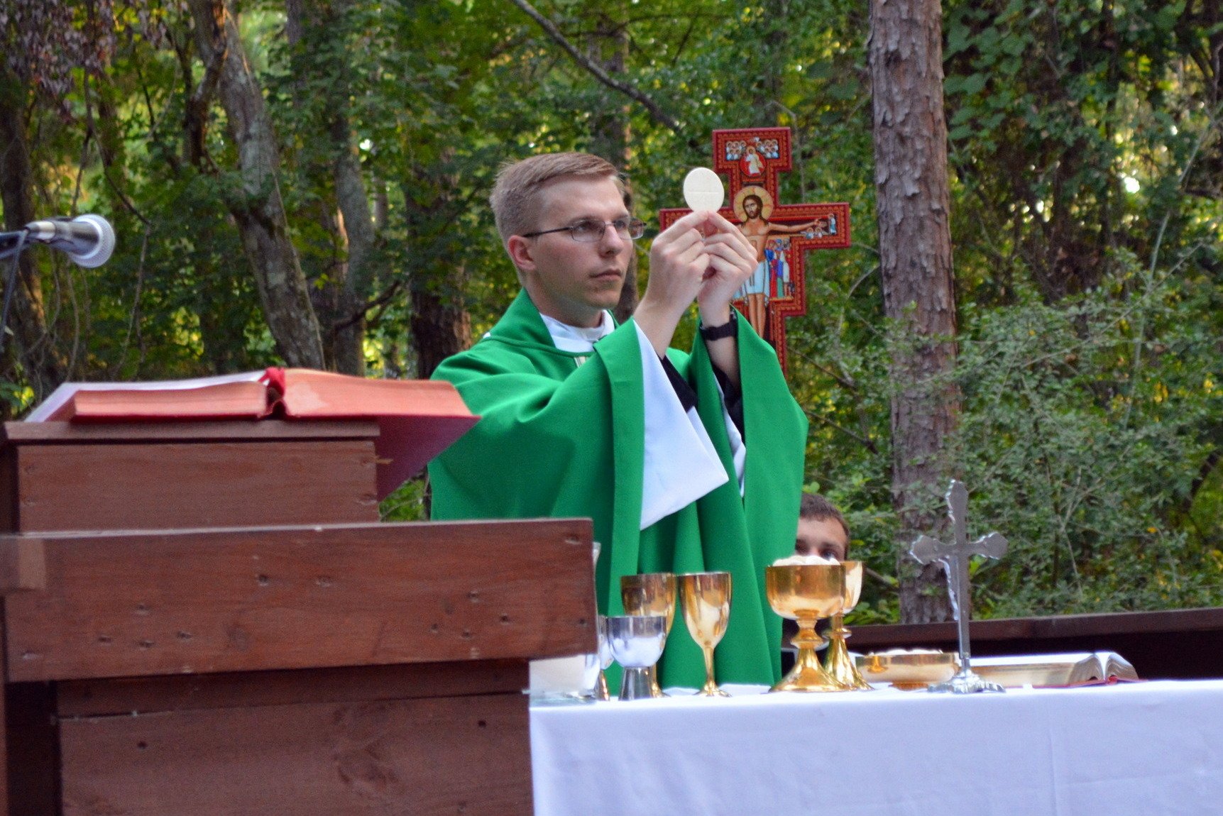 About Us — The Pines Catholic Camp