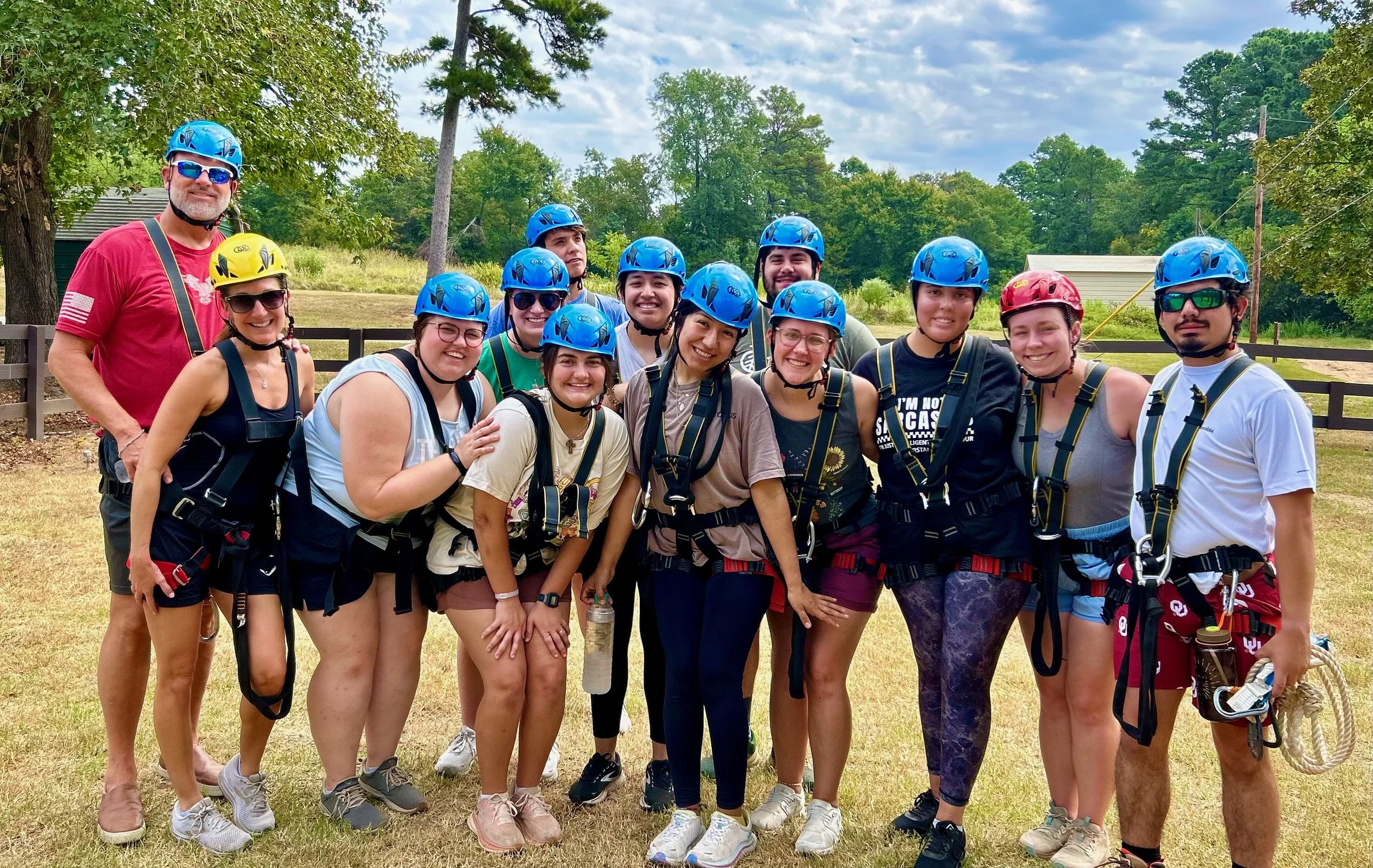 Apply for Missionary Staff — The Pines Catholic Camp