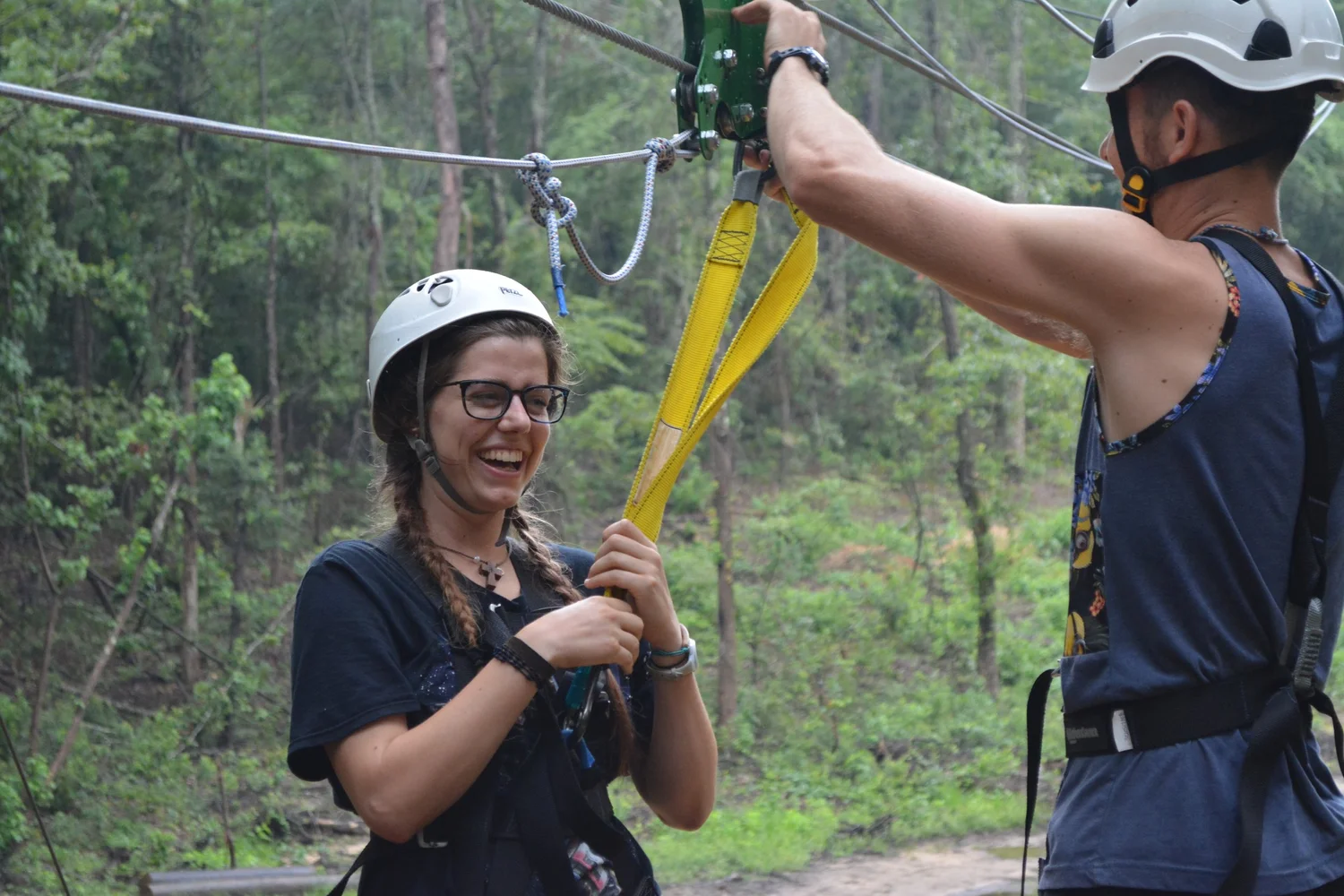 Apply for Missionary Staff — The Pines Catholic Camp