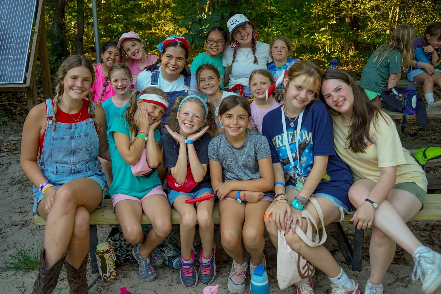 The Pines Day Camp — The Pines Catholic Camp