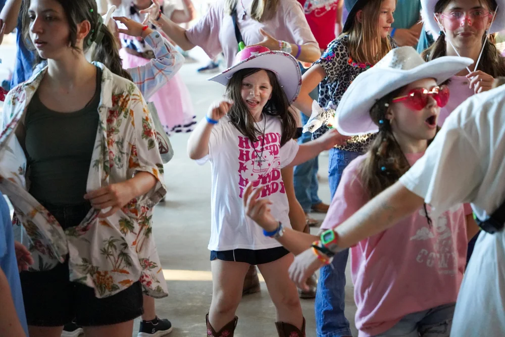The Pines Day Camp — The Pines Catholic Camp