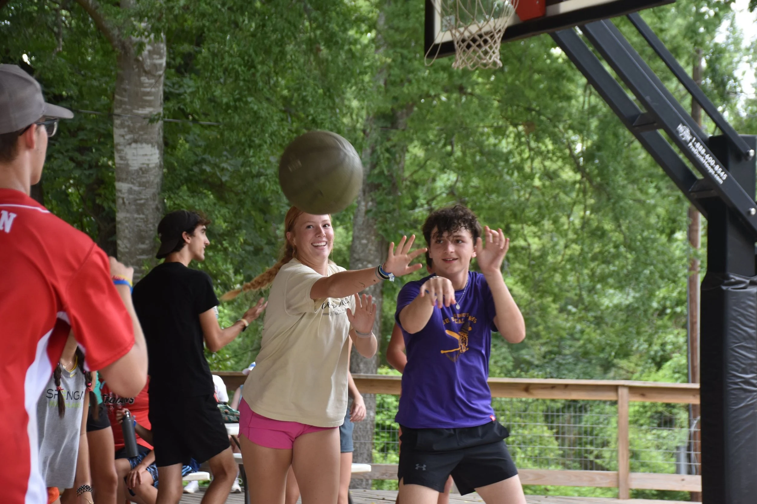 Summer Activities — The Pines Catholic Camp