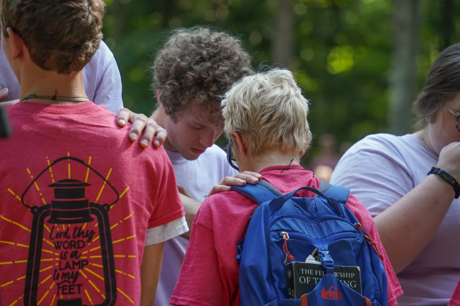 The Pines Day Camp — The Pines Catholic Camp