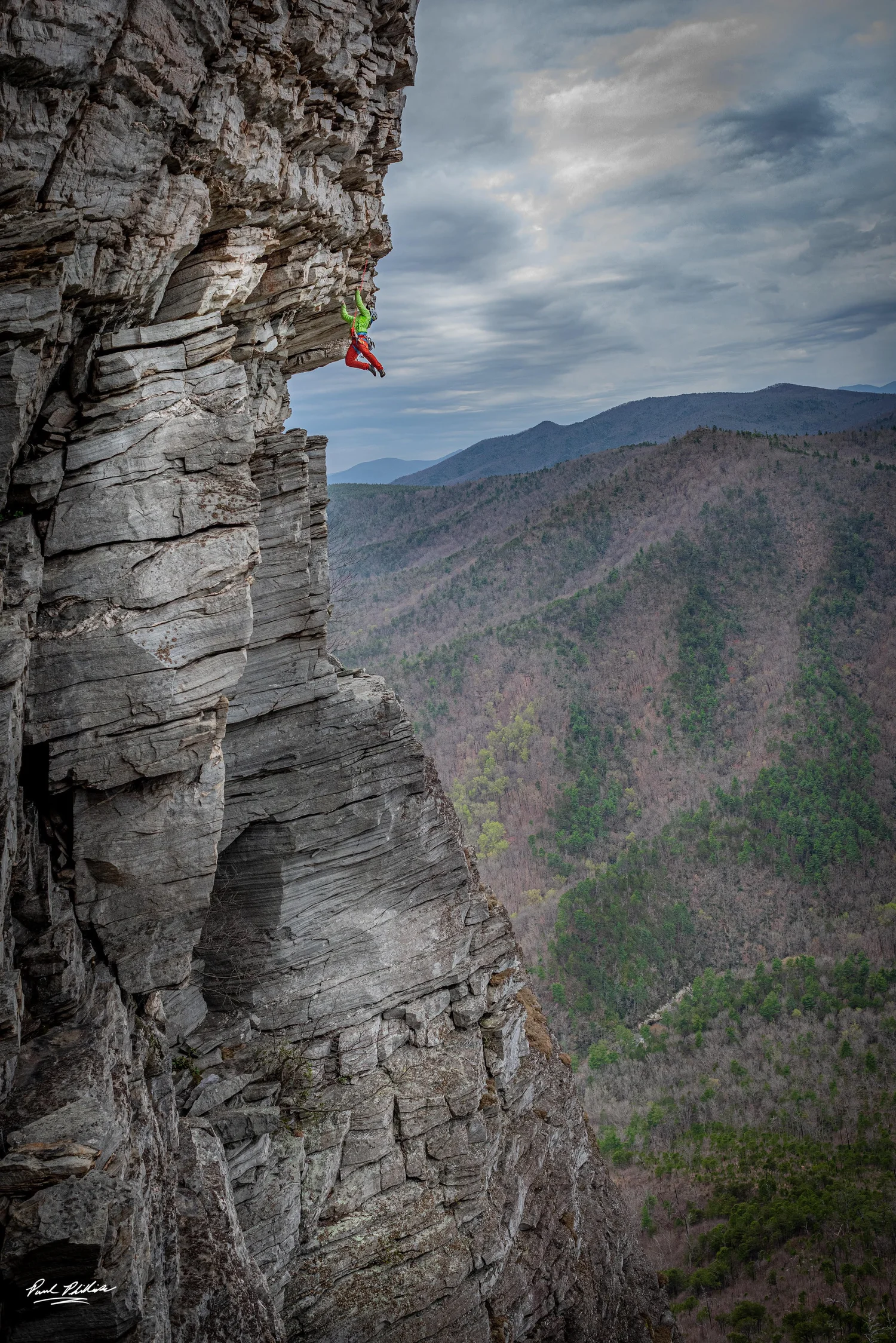 Appalachian Climbing School