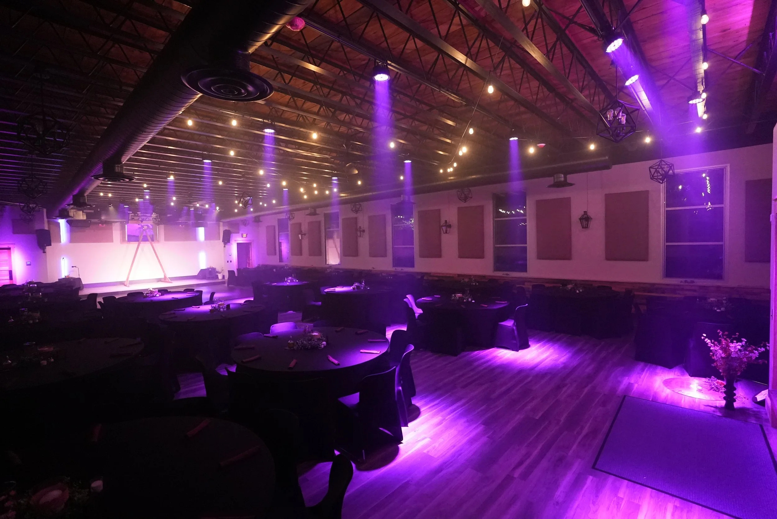 Spaces — 360Aurora