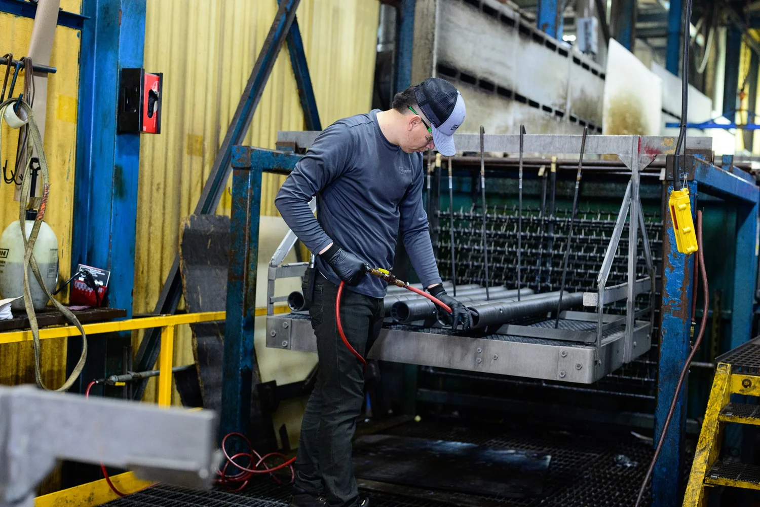 Metal Plating Services in Houston, TX - Copper, Silver, Tin & More