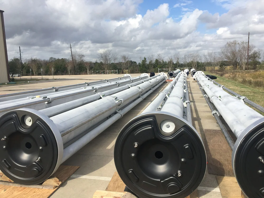 Industrial Coating Services in Houston, TX - S+S Industries