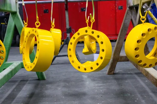 Industrial Coating Services in Houston, TX - S+S Industries