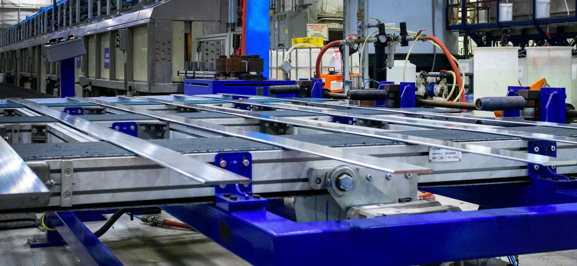 Metal Plating & Coating for Oil & Gas, Automotive & More - Houston, TX