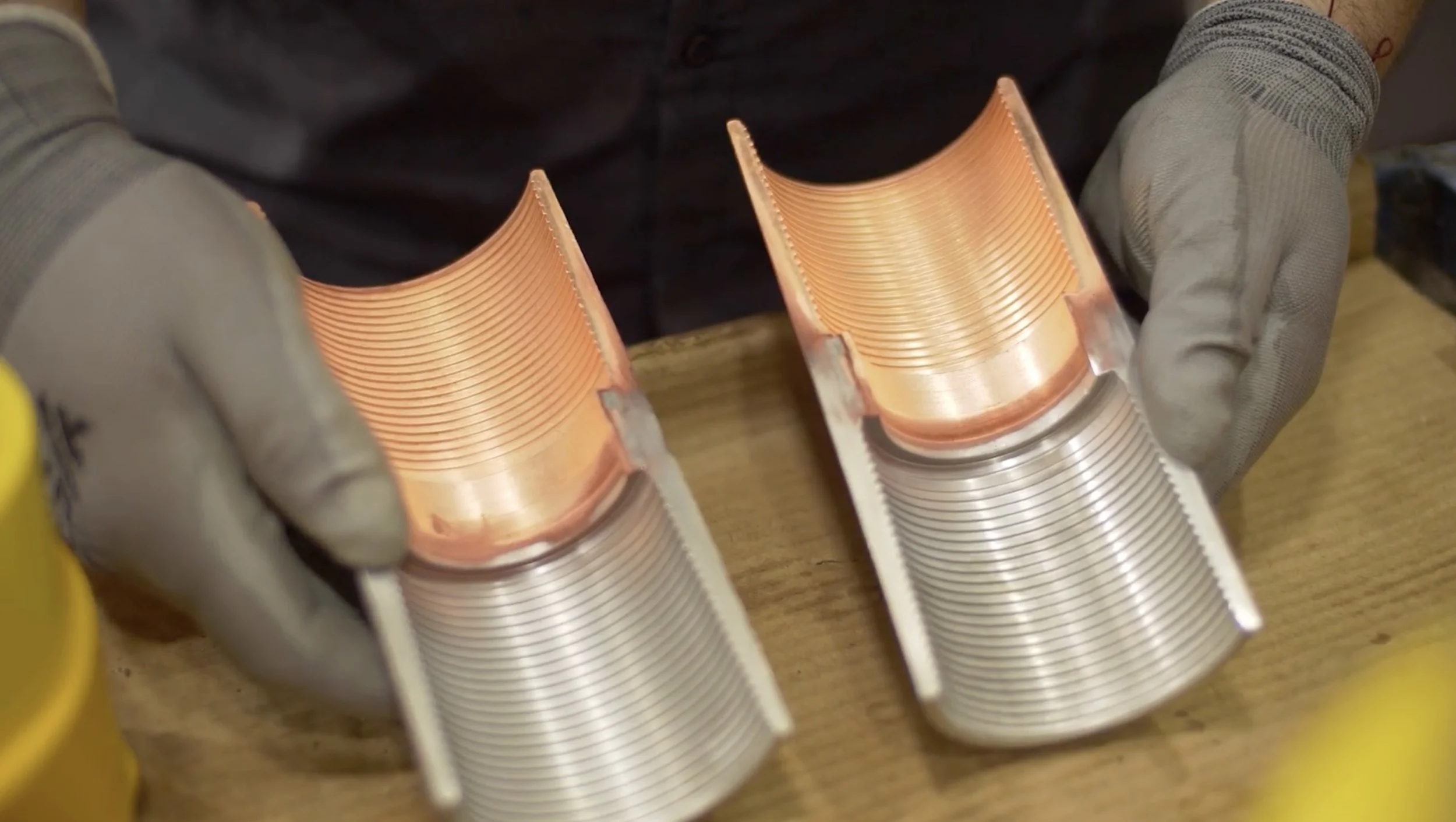 Superior Plating for Premium Threaded Parts - Houston, TX