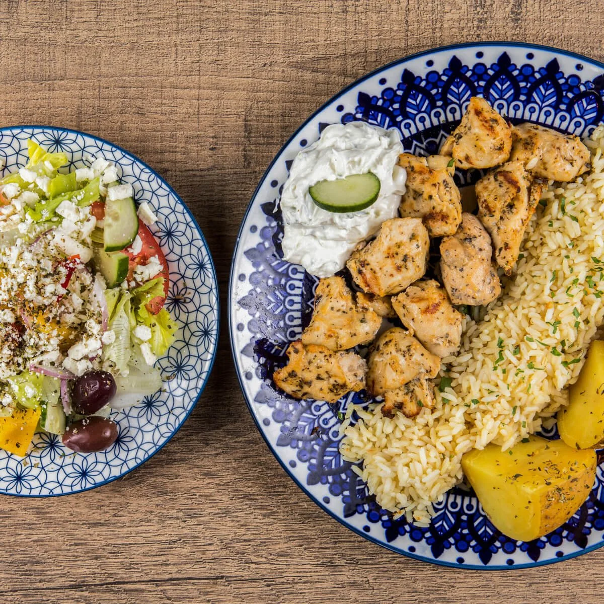Greek Catering Toronto from $16 | Greek Food Delivery | GREEK&CO"