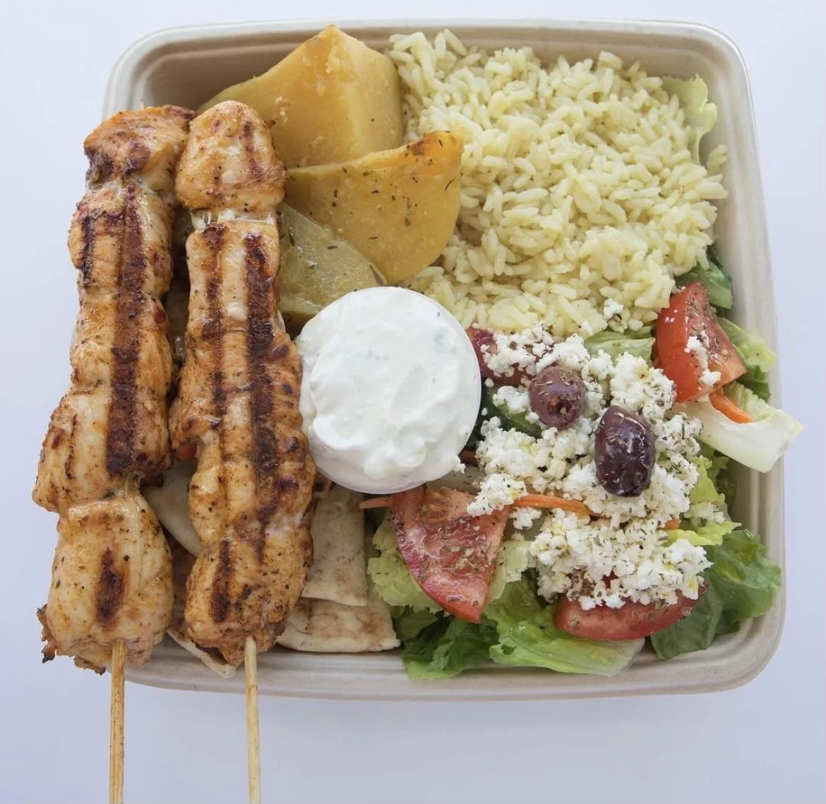 Toronto Office Catering: Greek Catering for Office & Corporate