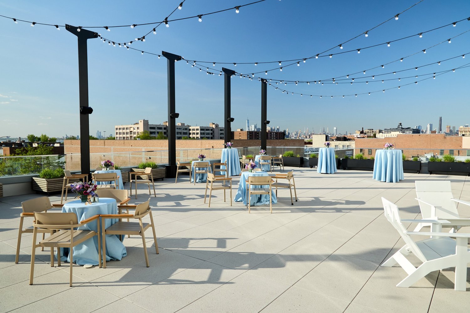 Floor Plans — The Venue at City Harvest