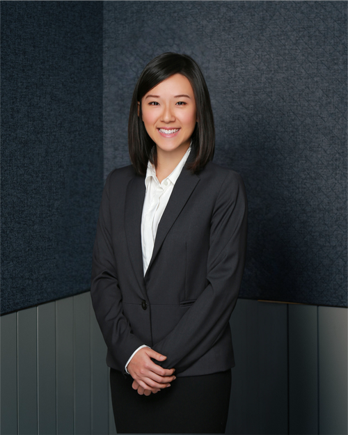 Madeline CHAN — Fortress Law Corporation