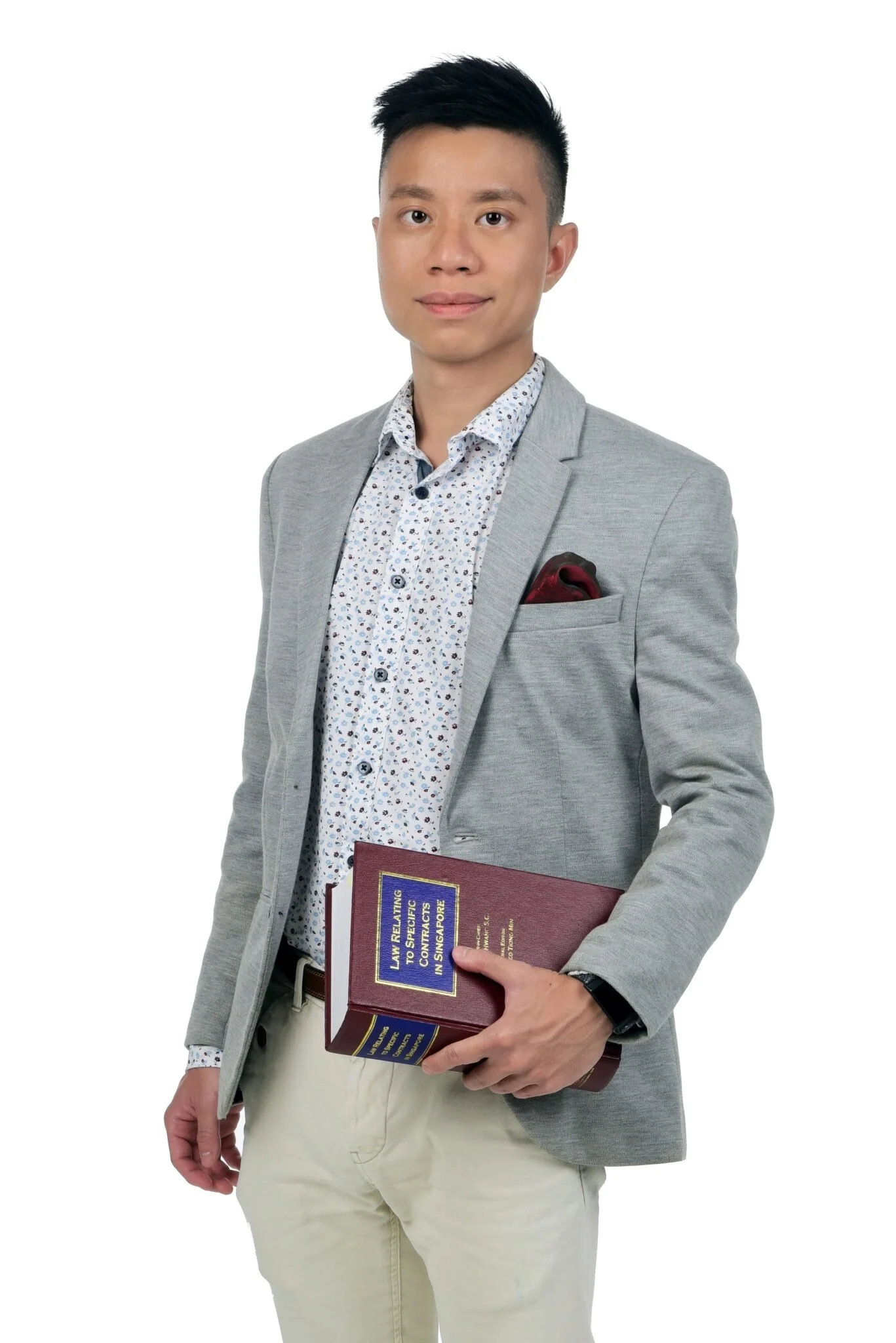 Trent NG — Fortress Law Corporation