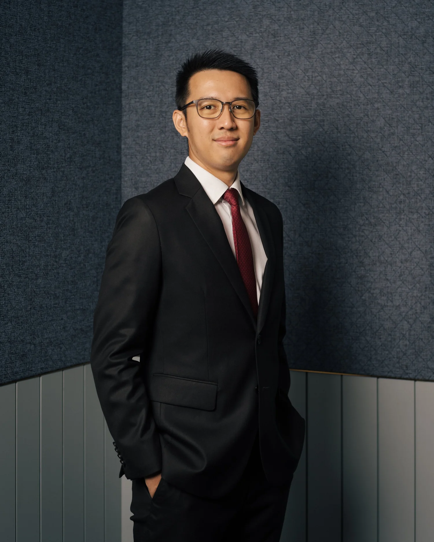 Mark YEO — Fortress Law Corporation