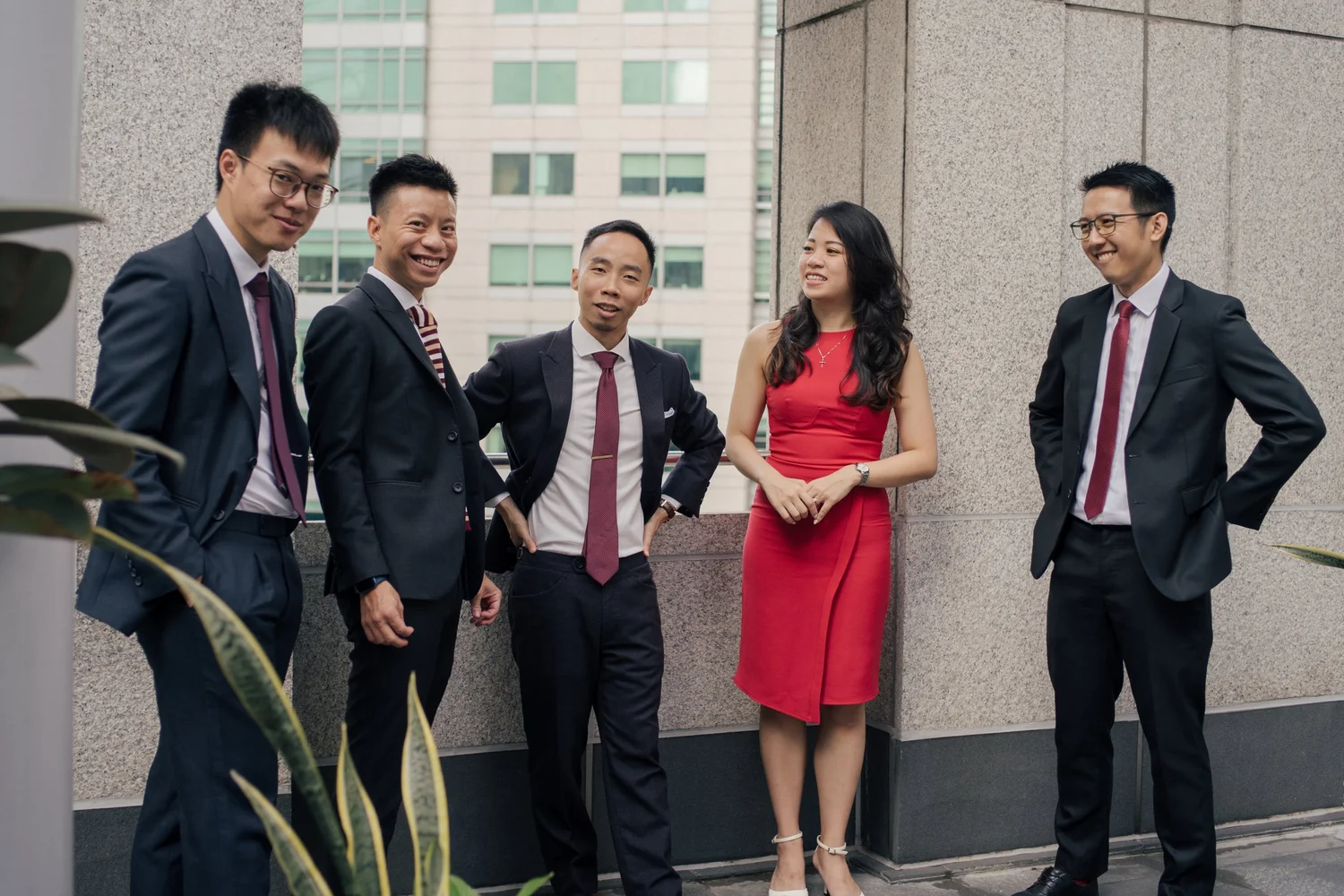 Our Team — Fortress Law Corporation