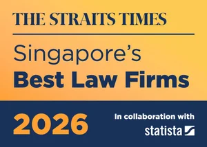 Fortress Law Corporation | Straits Times Singapore's Best Law Firms