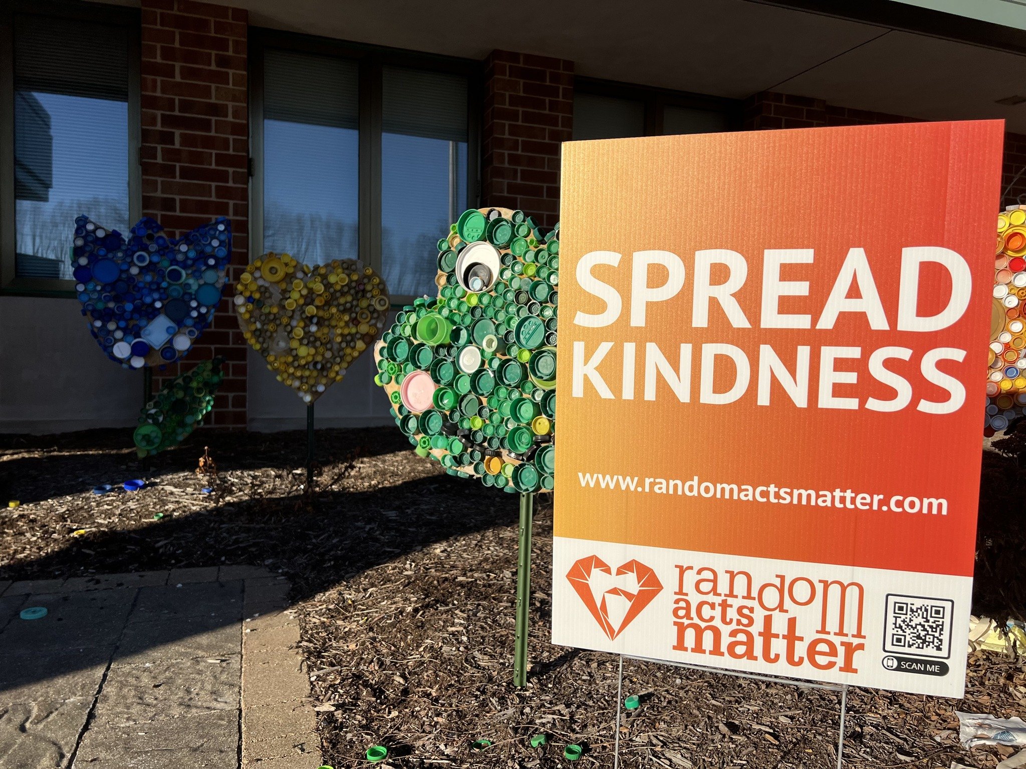 RAK Week 2025 — Random Acts Matter