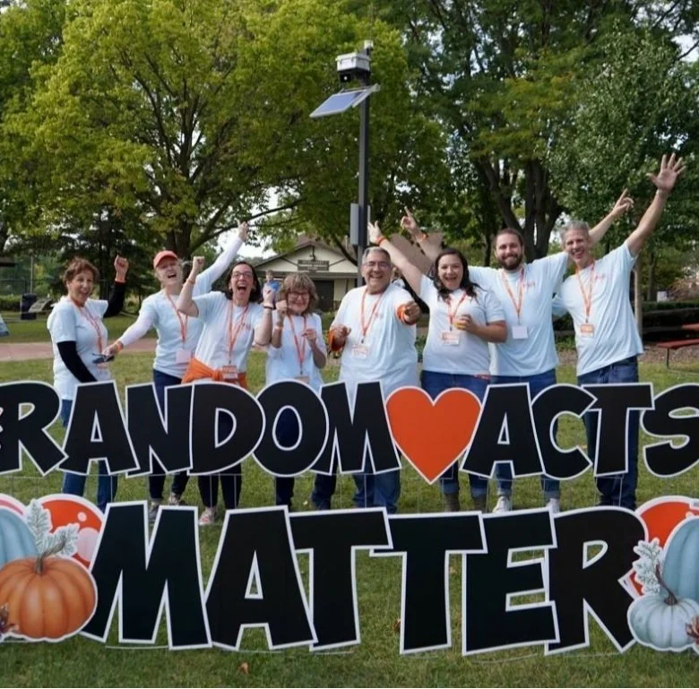 Random Acts Matter