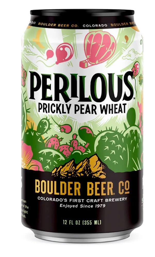 BEERS OF THE PAST — Boulder Beer Co.