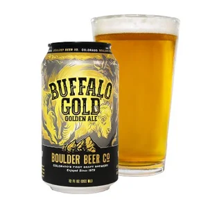 BUFFALO GOLD — Boulder Beer Co.