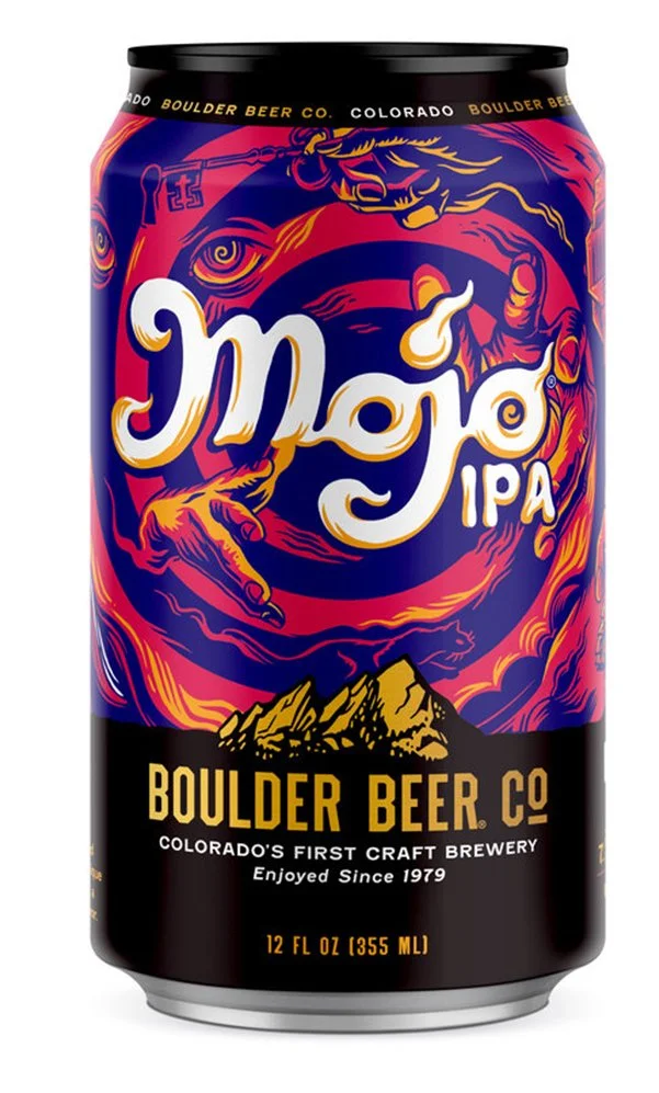 BEERS OF THE PAST — Boulder Beer Co.