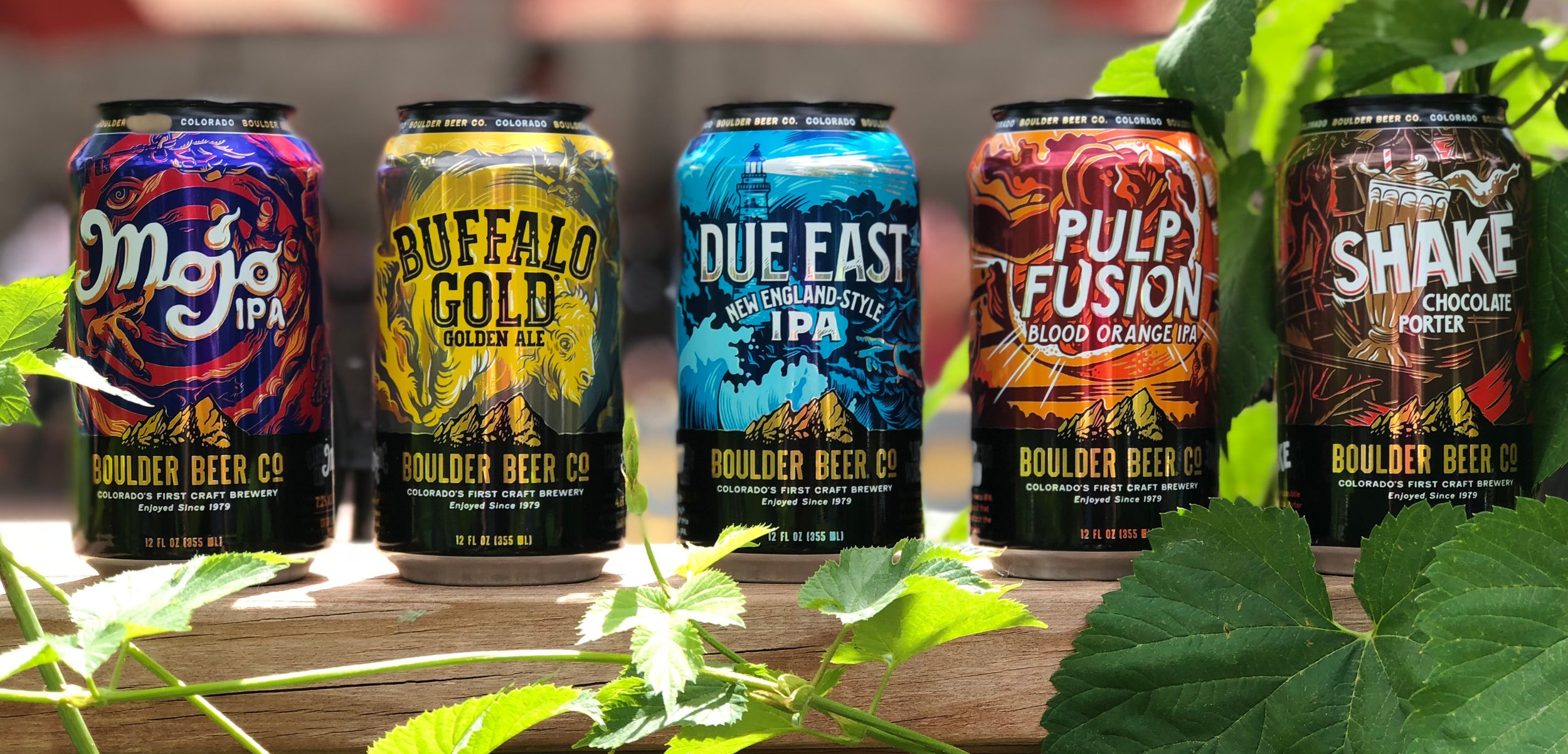 HISTORY — Boulder Beer Co.