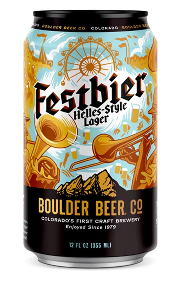 BEERS OF THE PAST — Boulder Beer Co.