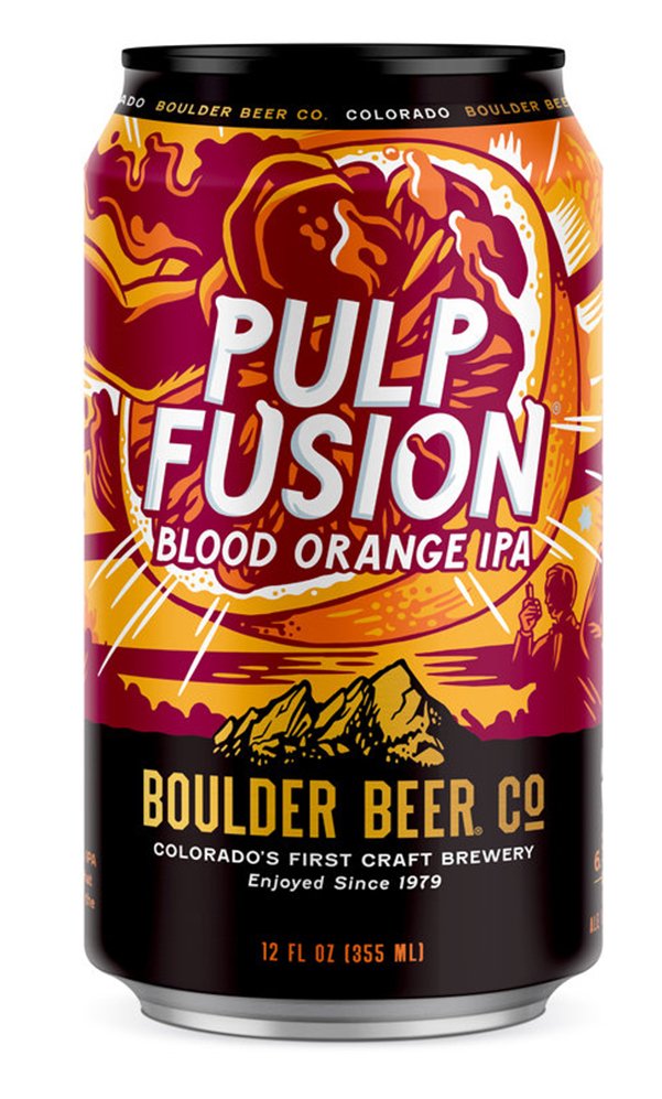 BEERS OF THE PAST — Boulder Beer Co.