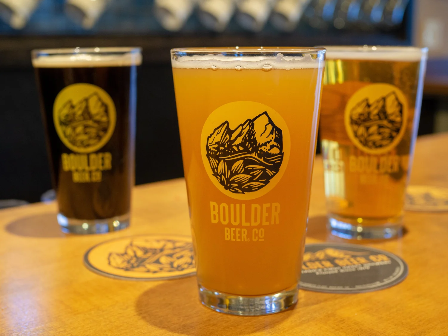 HISTORY — Boulder Beer Co.