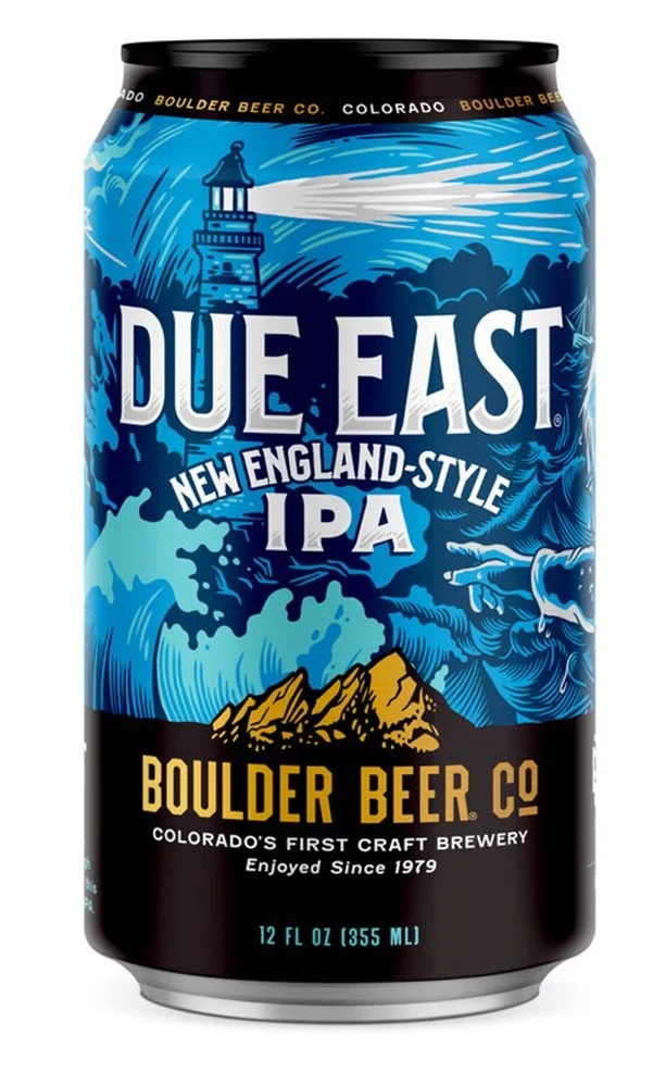 BEERS OF THE PAST — Boulder Beer Co.